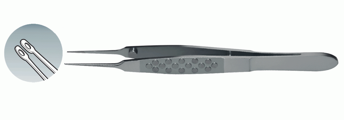 XF-357T-1 Fechtner conjuctiva Forceps Straight | Impex