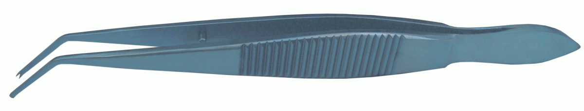 XF-473T Troutman Superior Rectus Forceps | Impex